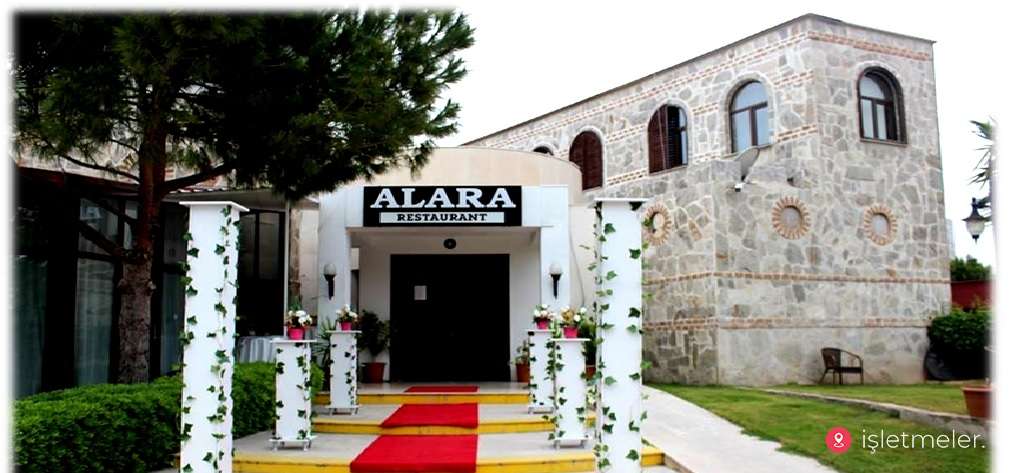Alara Restaurant Lara | Antalya, Muratpaşa ― Salon