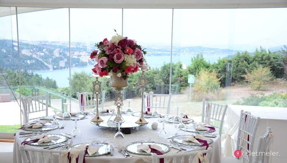 Cemile Sultan Korusu | İstanbul, Üsküdar ― Salon