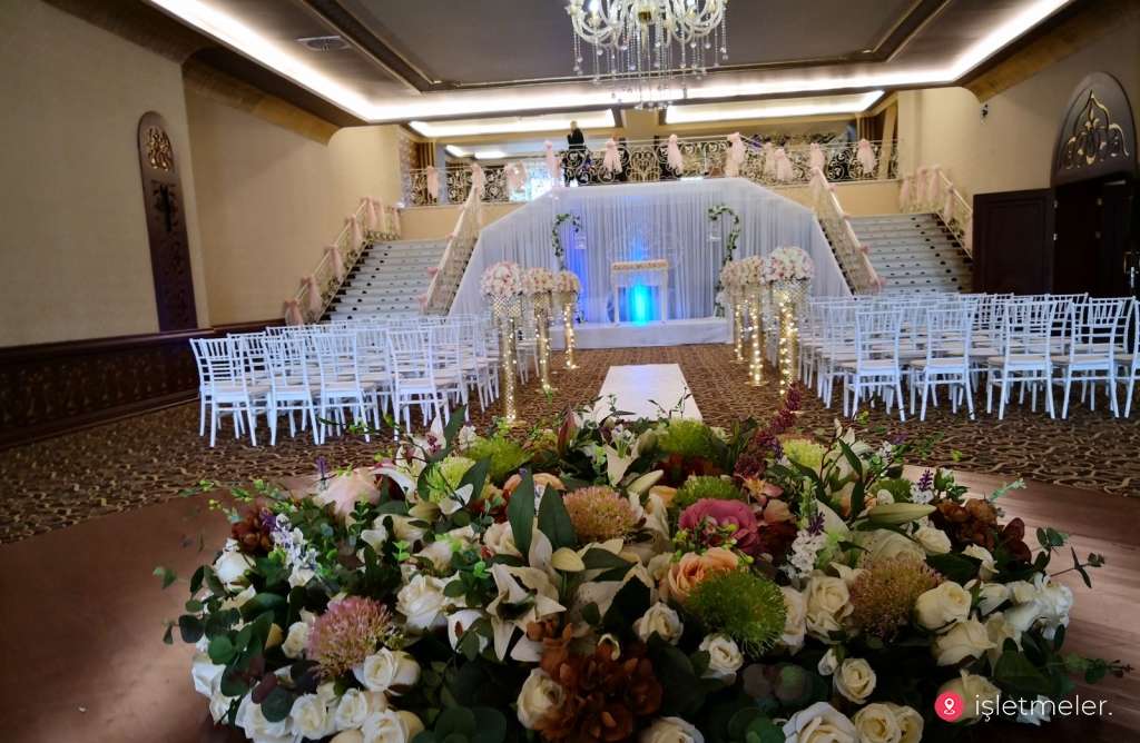 World Point Laledan Fuaye Alanı | İstanbul, Büyükçekmece ― Salon