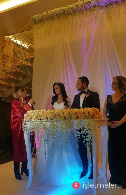 World Point Laledan Fuaye Alanı | İstanbul, Büyükçekmece ― Salon